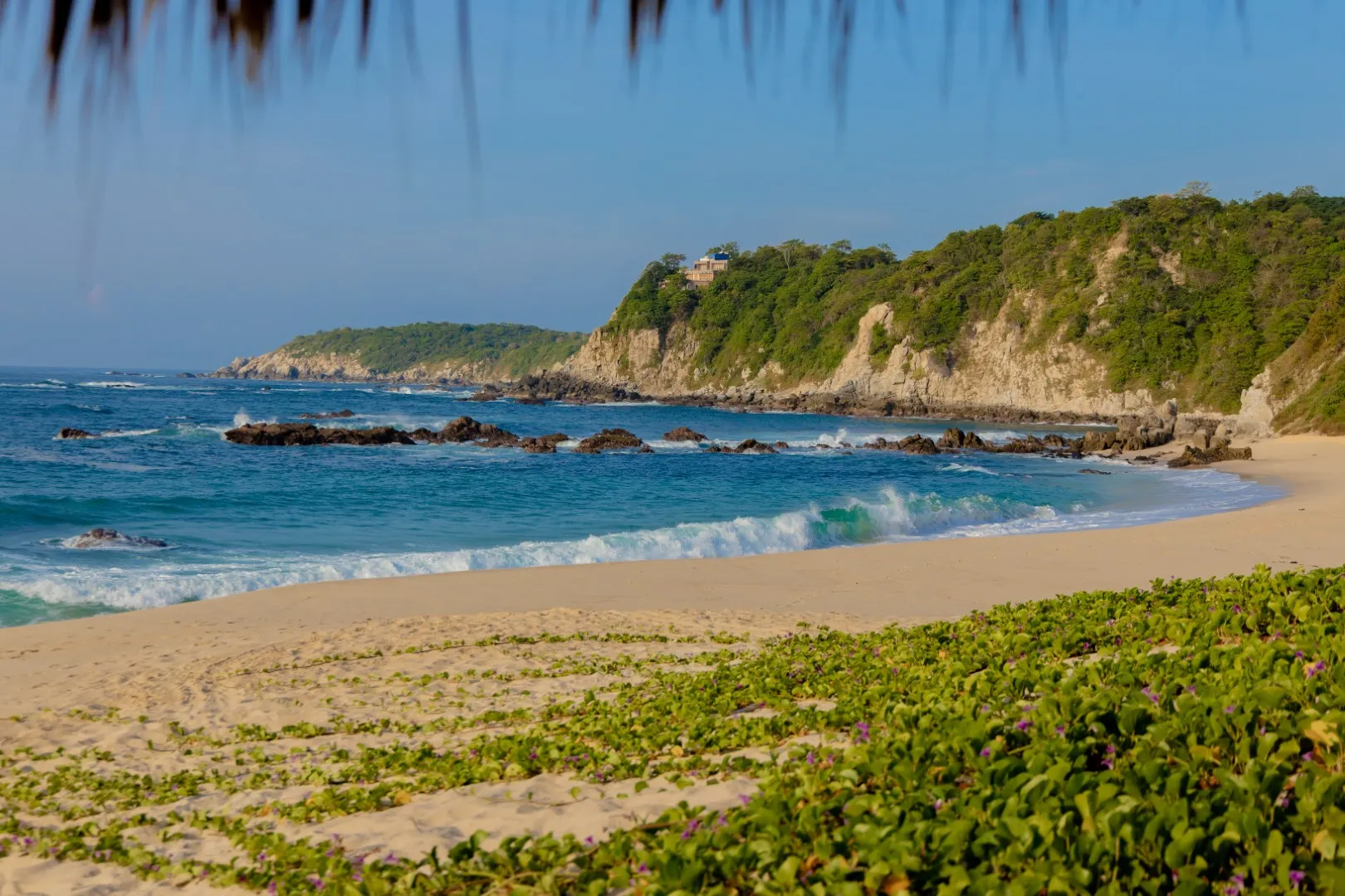 ¡Visita estas 5 playas en tu próxima escapada romántica a Oaxaca!